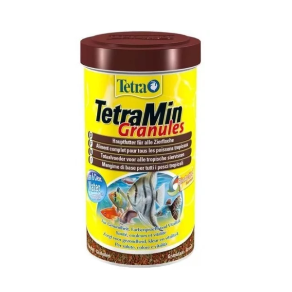 Ração Tetramin Granules