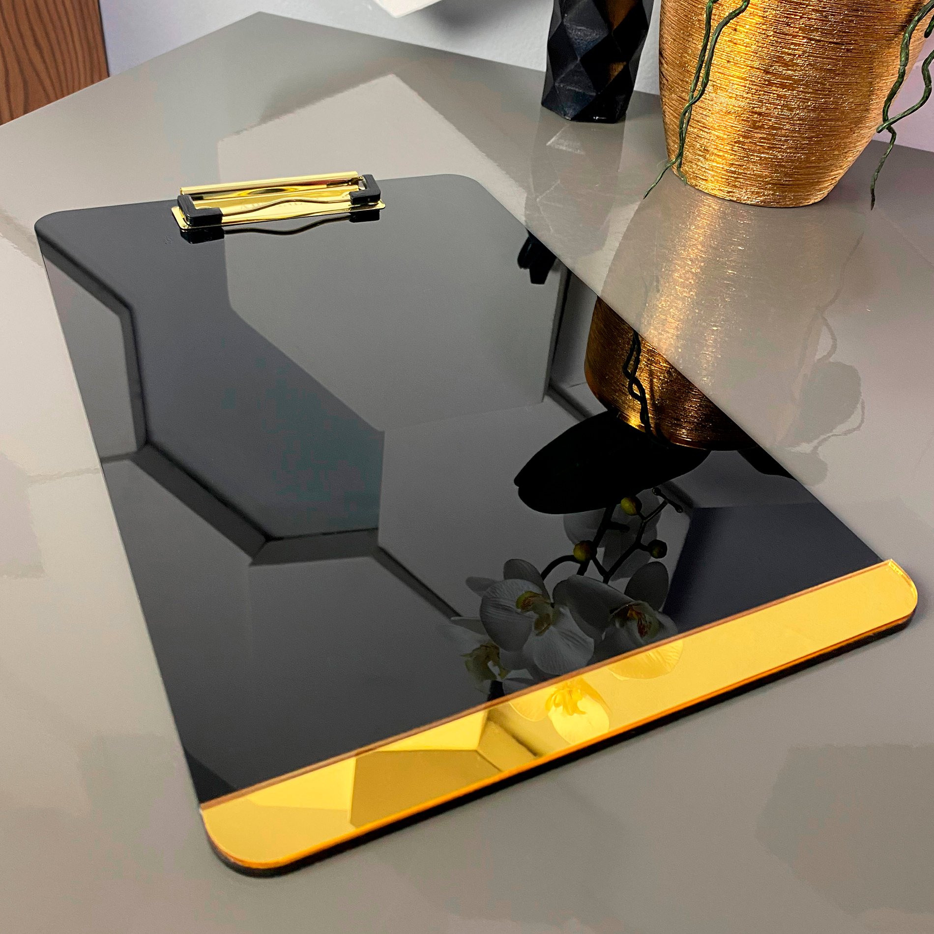 Prancheta Premium Acrílico | Archneer