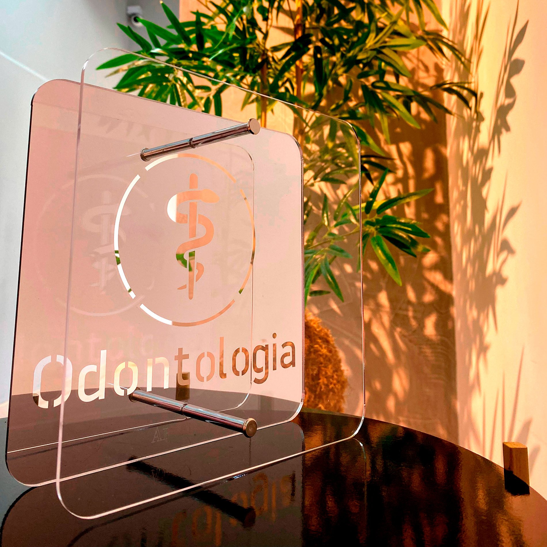 Quadro 3D Profissões Decorativo Acrílico | Archneer