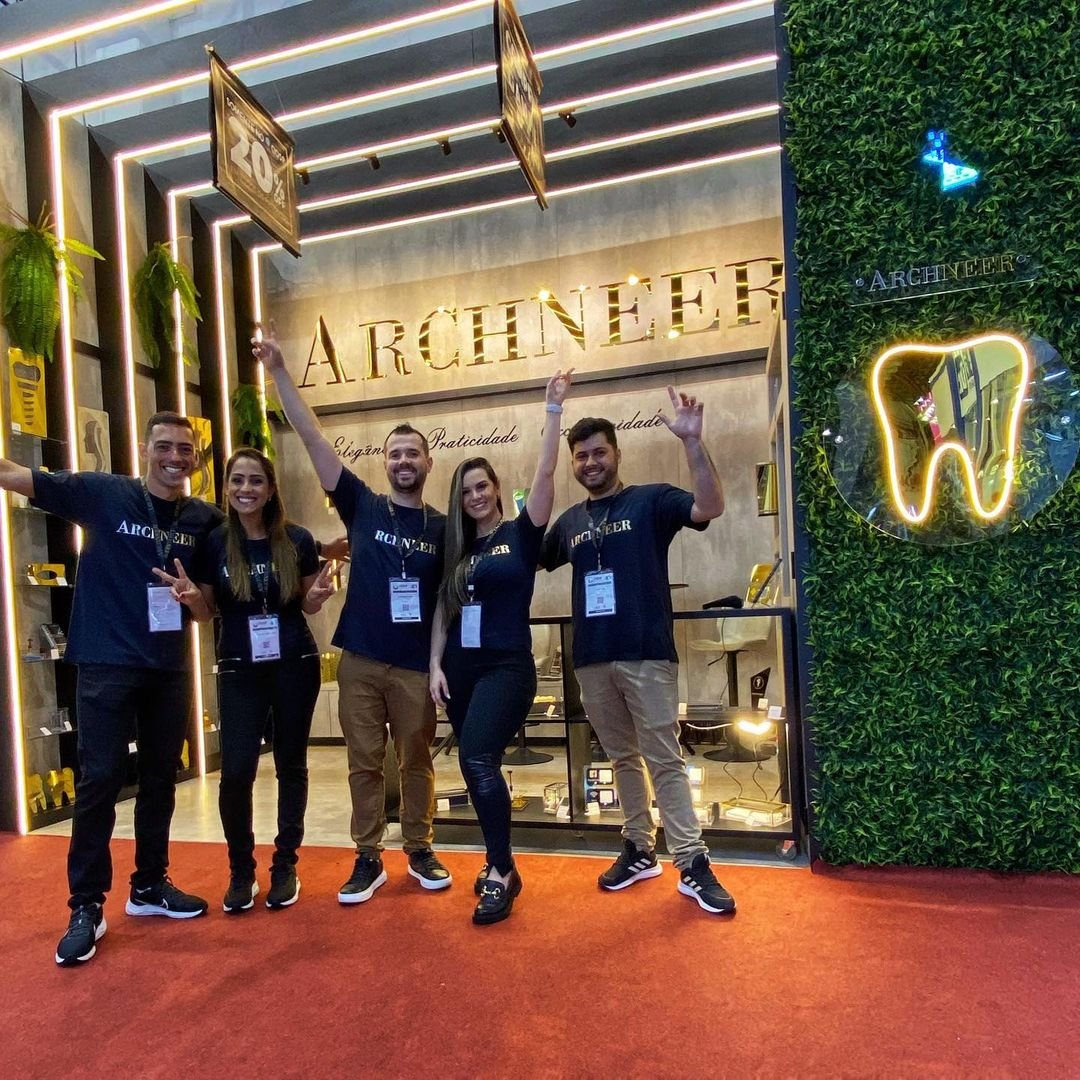 CIOSP 2023: Foi incrível! - Archneer