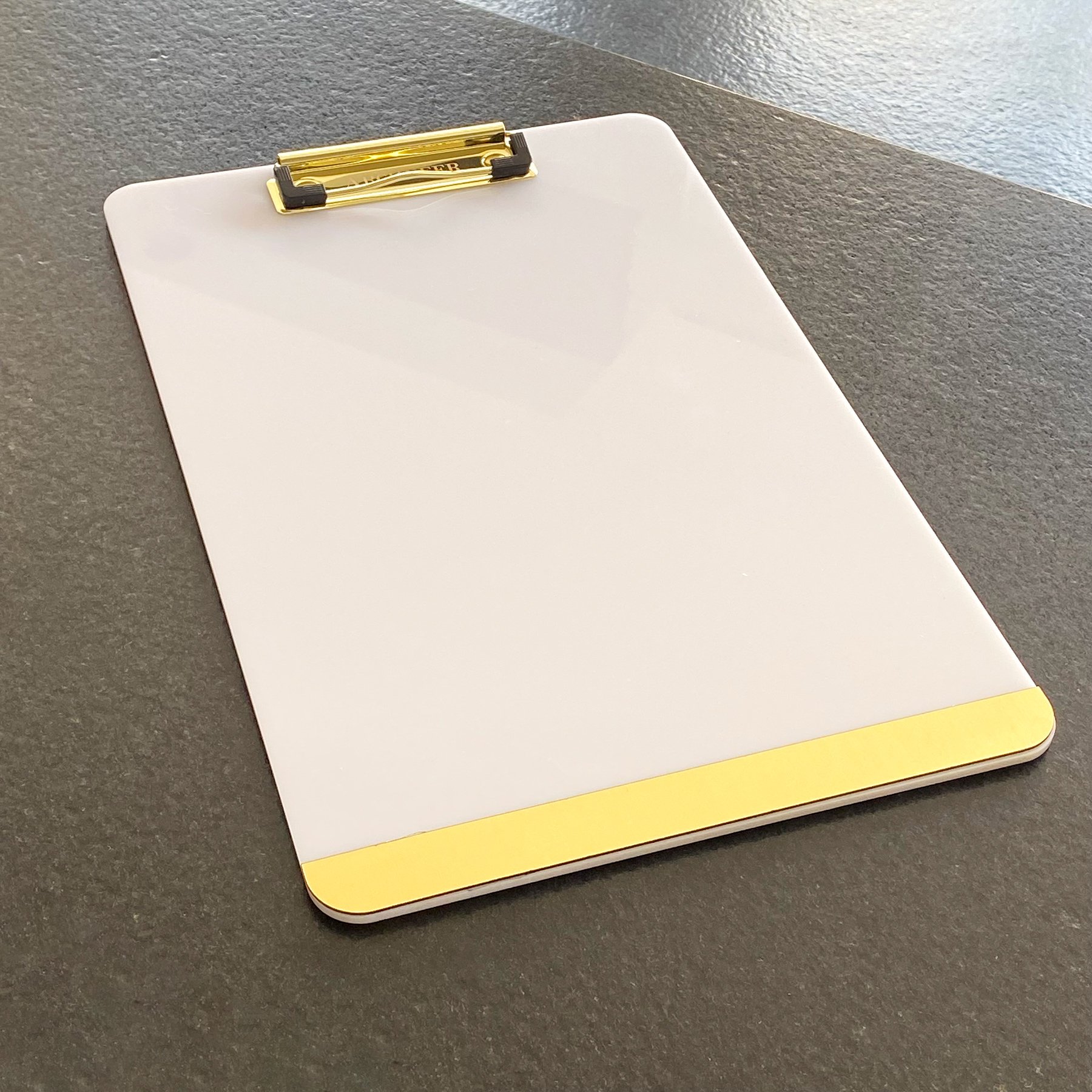 Prancheta Premium Acrílico | Archneer