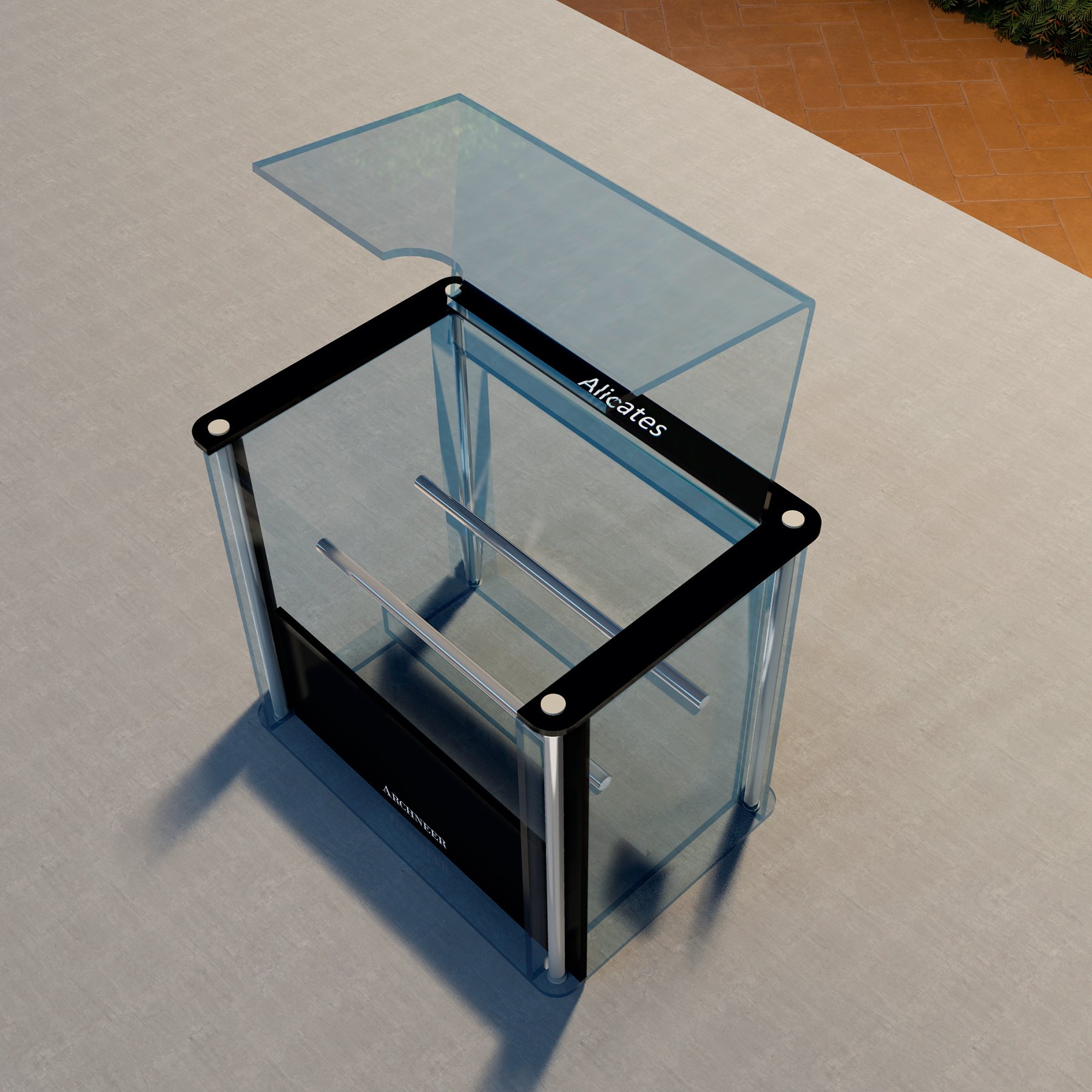 Estojo Porta Alicates Ortodônticos - Organizador Premium Archneer