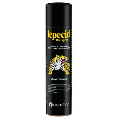 Lepecid BR Spray 400ml - Ourofino