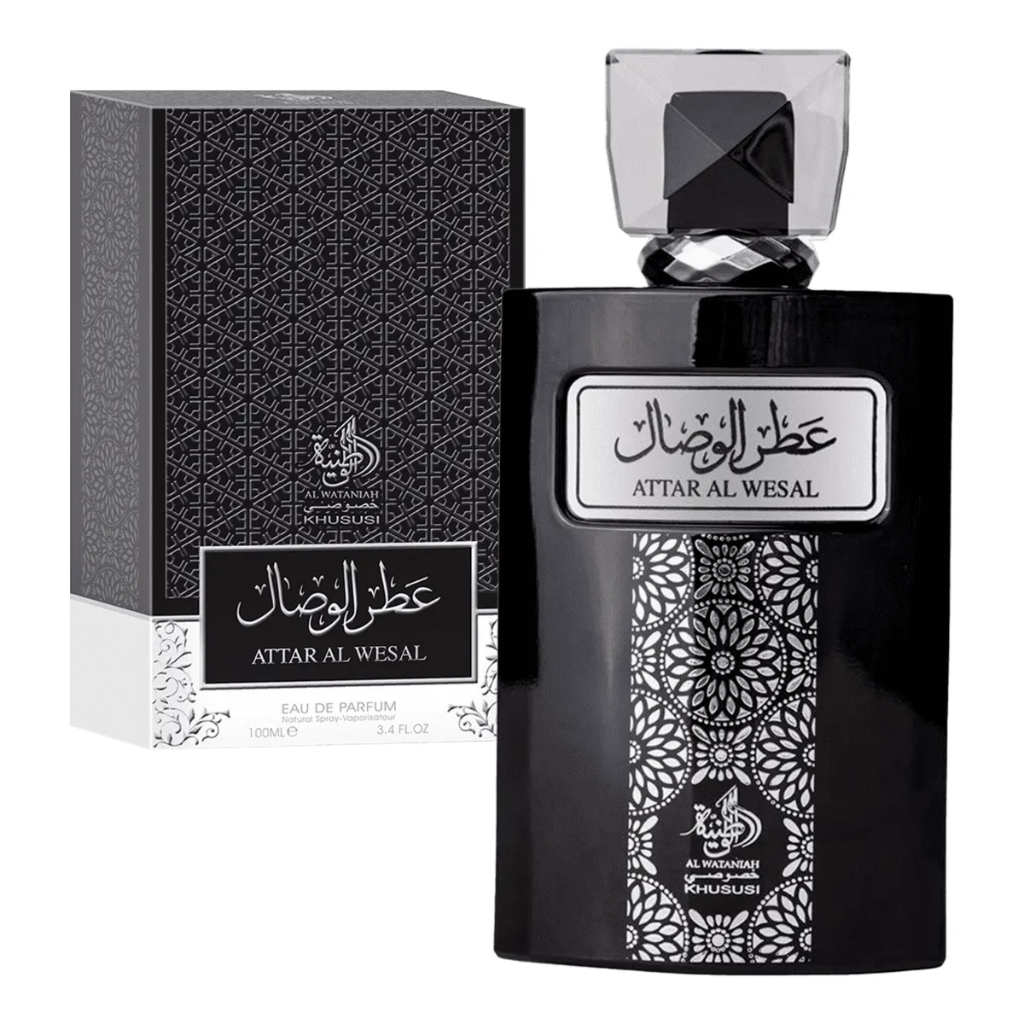 Al Wataniah Attar Al Wesal Eau de Parfum Masculino