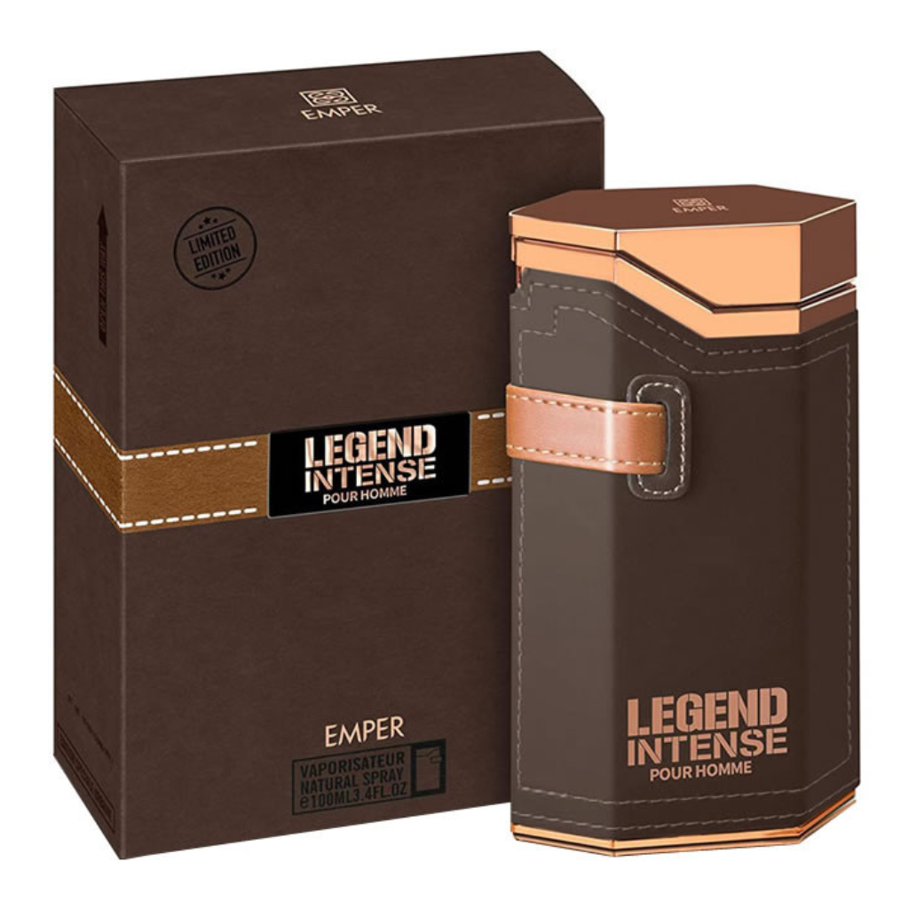 Emper Legend Intense Pour Homme