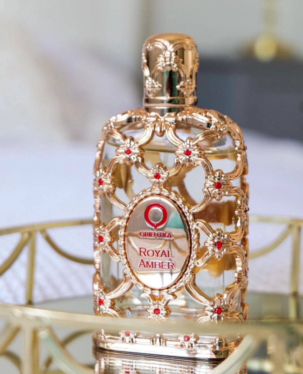 Orientica Royal Amber Eau de Parfum Unissex