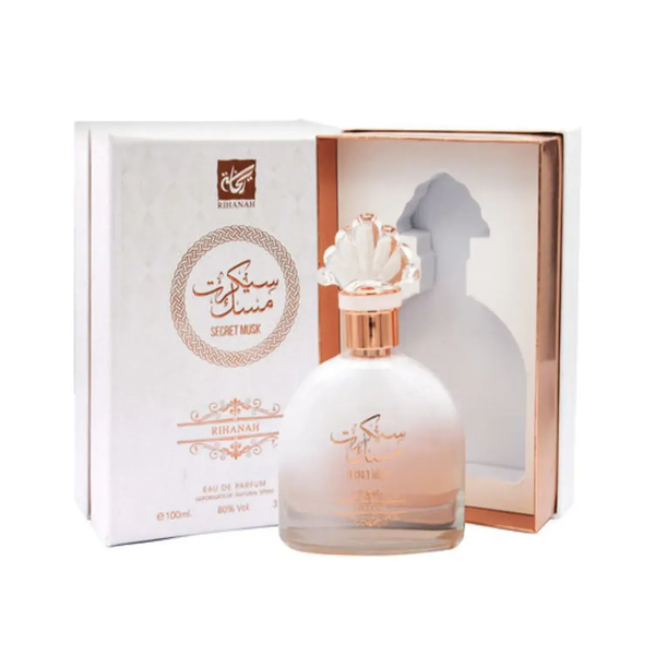 Nusuk Secret Musk Eau de Parfum Feminino