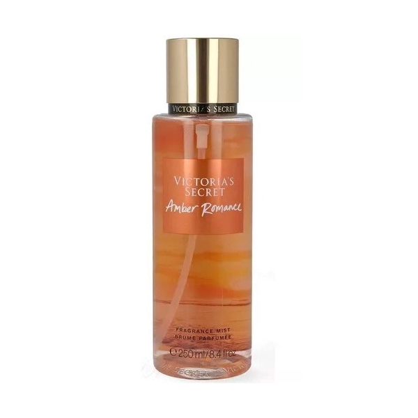 Victoria's Secret Body Splash Amber Romance