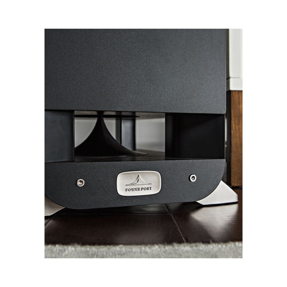 Caixa Acústica Polk Audio Signature S55 Torre Preta Par