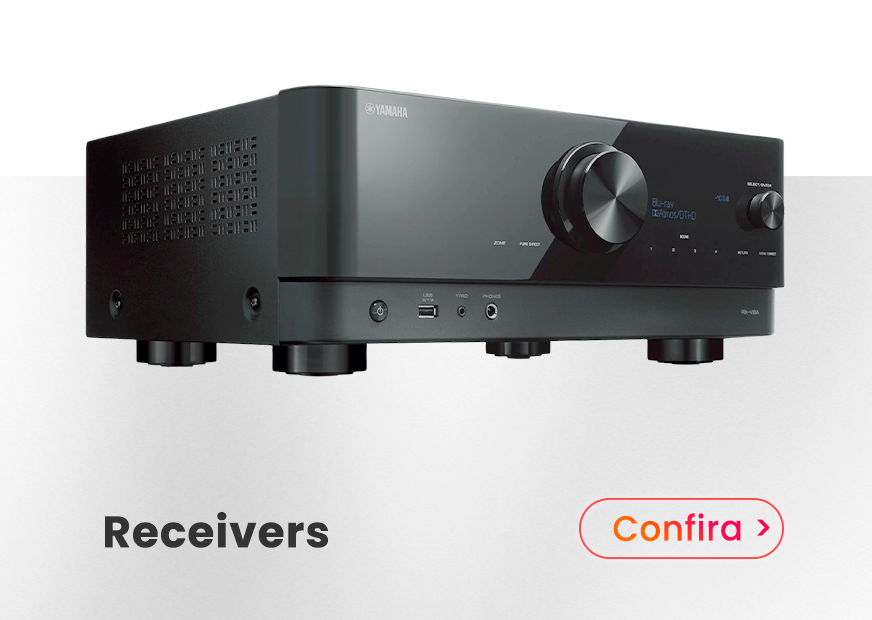 Audio Prime – Som e Home Theater – Loja de Som Ambiente - Audio Prime