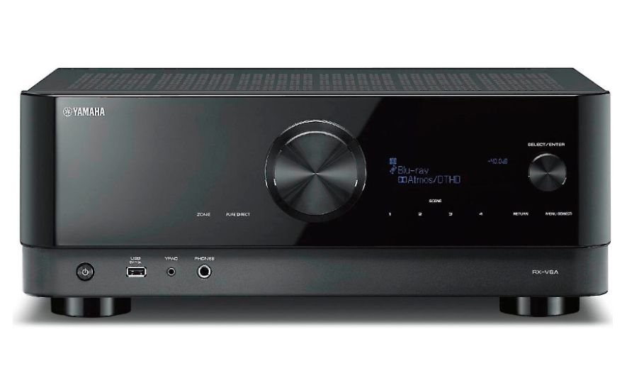 O que é um Receiver? Conheça seus detalhes - Audio Prime
