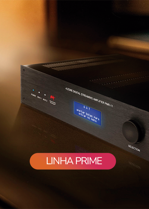 Audio Prime – Som e Home Theater – Loja de Som Ambiente - Audio Prime