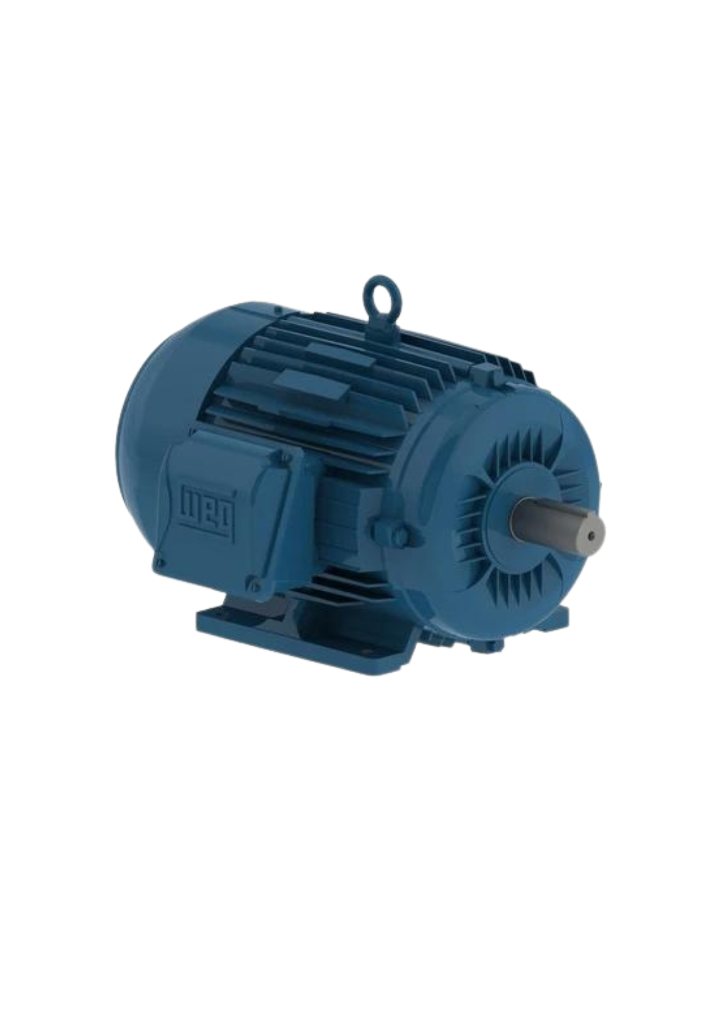 Motor Weg W22 Premium T 100 CV IV Polos 220/380/440 V-60HZ 250S/M-B3D ...