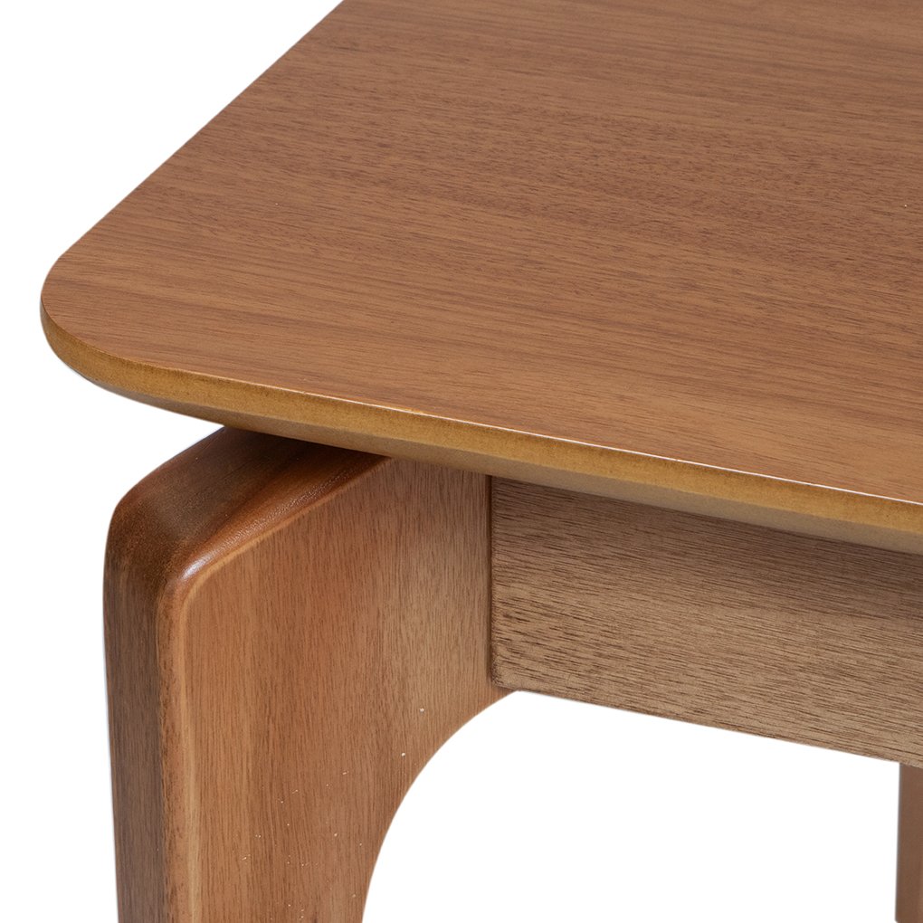 Mesa de jantar L200 x P 100 x Alt 77 Portugal em madeira maciça e MDF ...