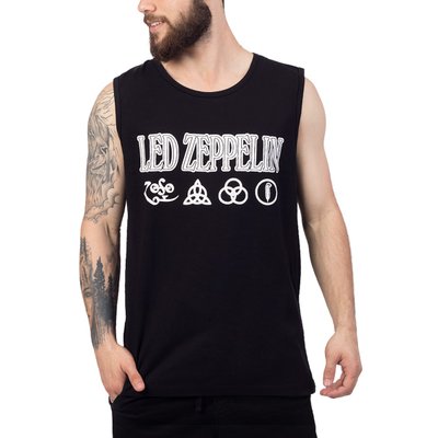 Regata Led Zeppelin Definitive Collection - Unissex