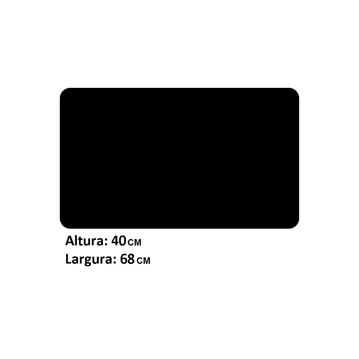 Mouse Pad Gamer FF - Garena Free Fire