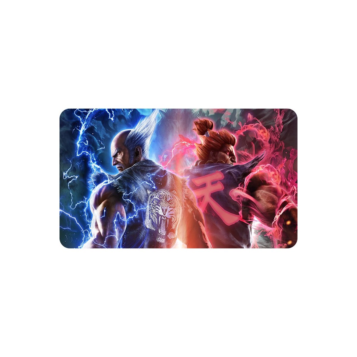Mouse Pad Gamer Tekken
