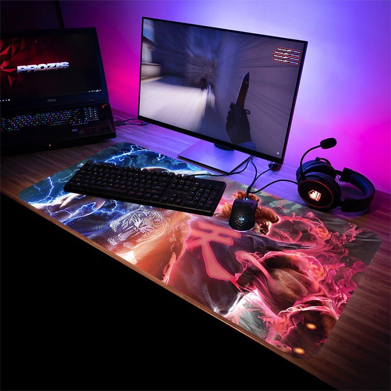 Mouse Pad Gamer Tekken