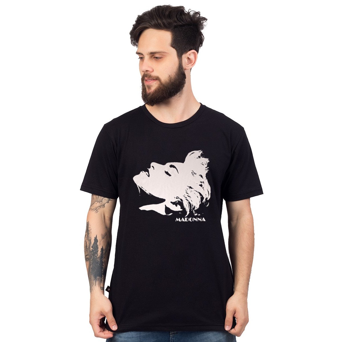 Camiseta Madonna True Blue - UNISSEX