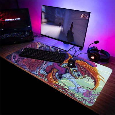Mouse Pad Gamer Counter Strike Global Offensive Hyper Beast