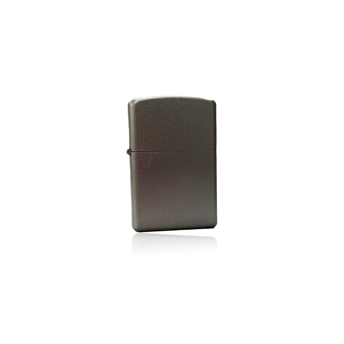 Isqueiro Tipo Zippo Classic Prata Fluído Único