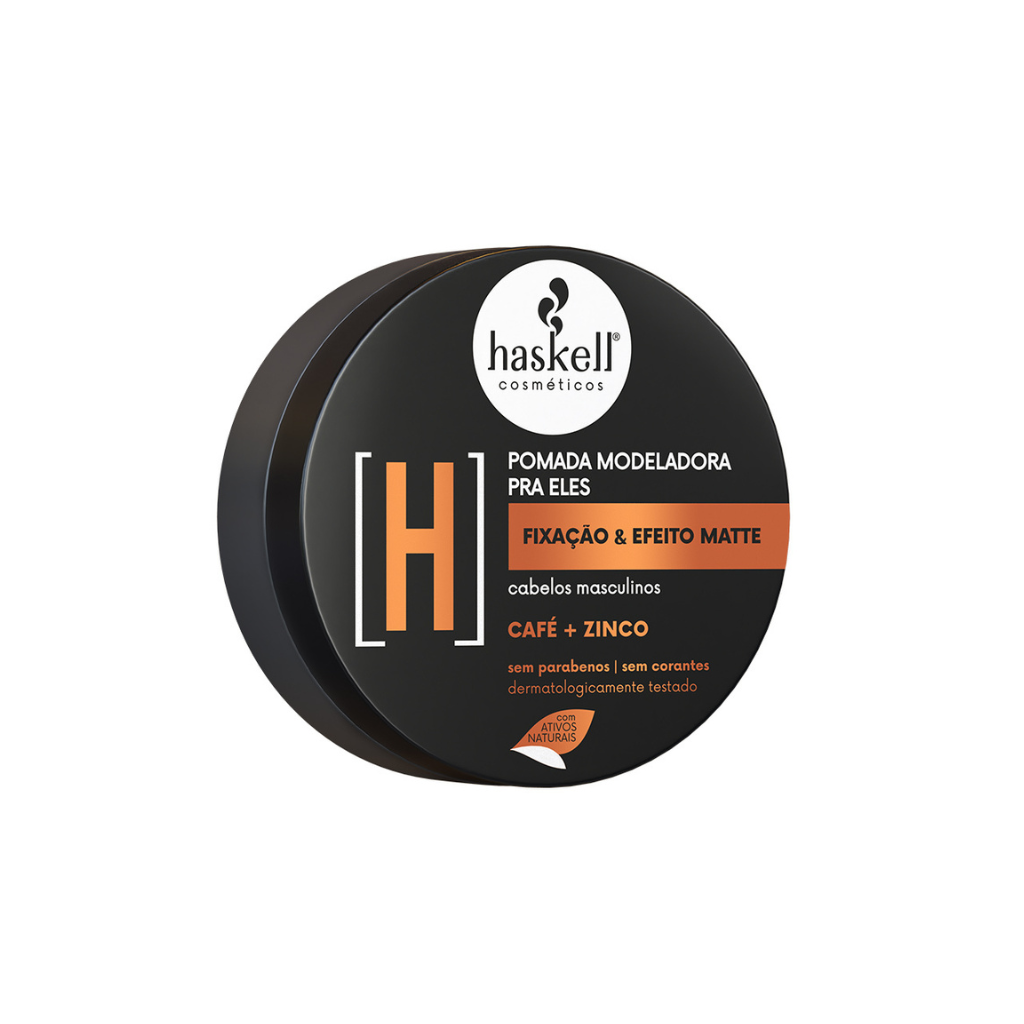 Pomada Mod Haskell Pra Ele 55g