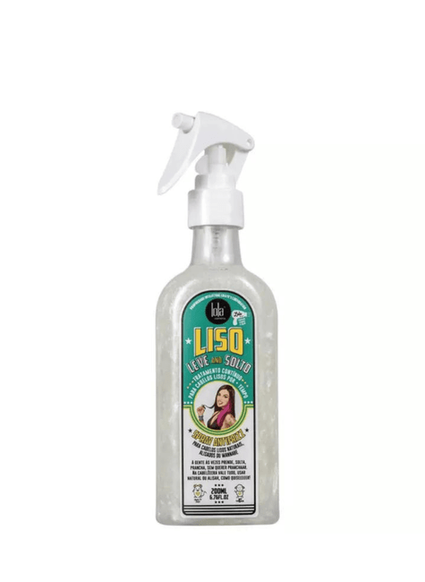 Spray Lola Liso Leve Solto 200ml