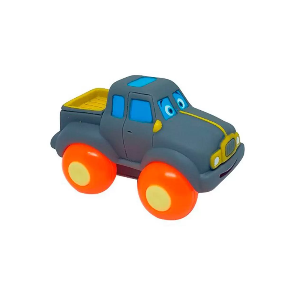 Carrinho Soft Cars display c/10 ref 064