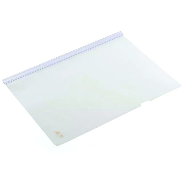 Pasta Canaleta A4 Cristal C/10 - BCL