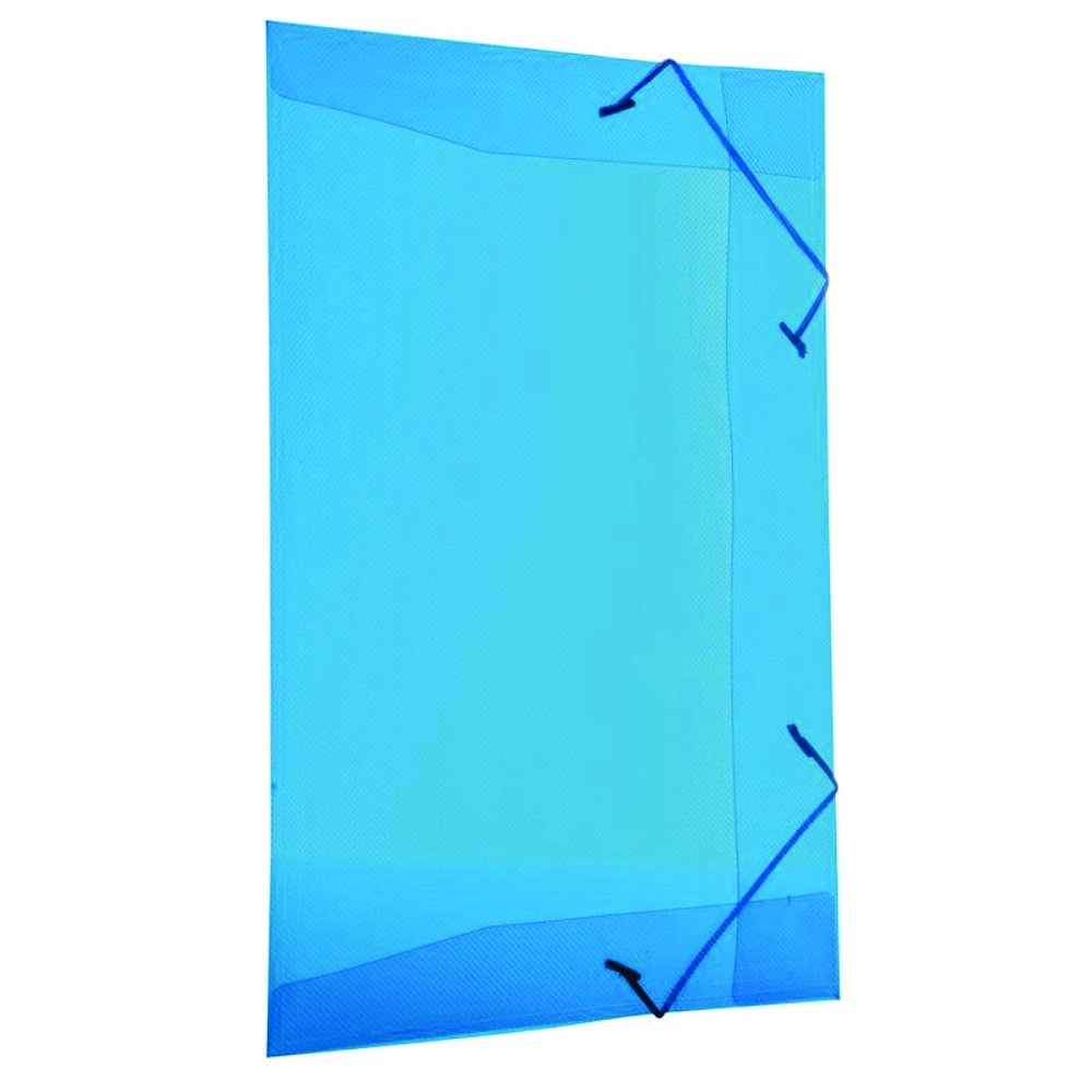 Pasta Aba Elást Fina Pl Oficio Azul Dello 254az - BCL