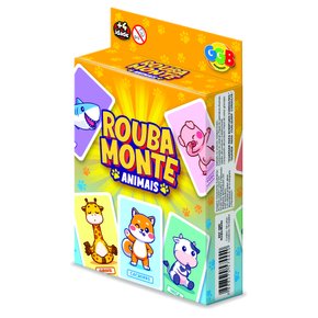 Jogo Rouba Monte GGB