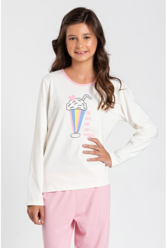 3 Pijamas Infantis por R$ 99,90 | Bela Notte Pijamas - Bela Notte Pijamas