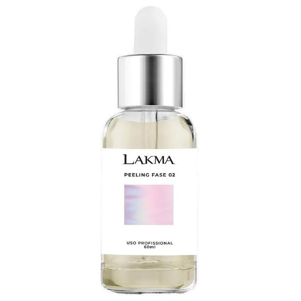 Lakma Peeling Fase 2 de Cristal Líquido 60ml