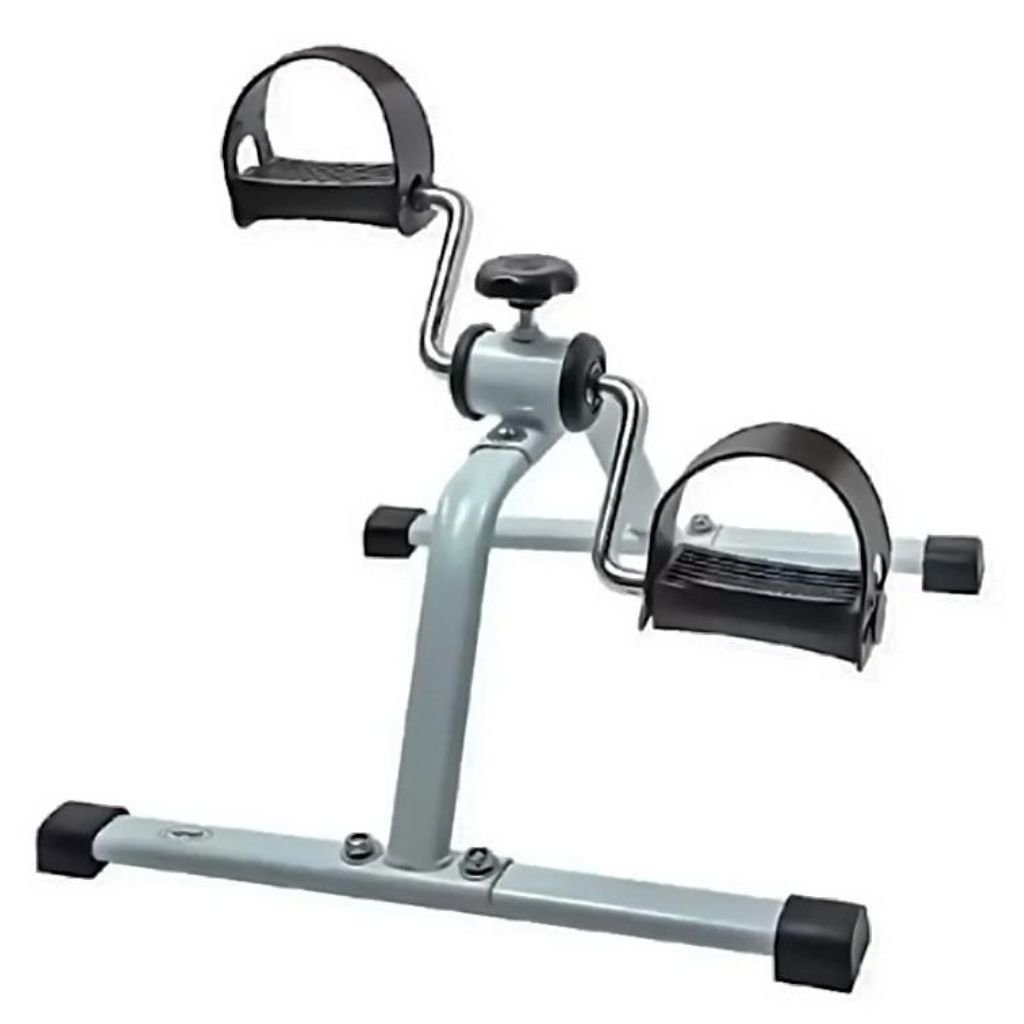 Mini Bike Exercitador Pernas E Braços Fisioterapia Supermedy