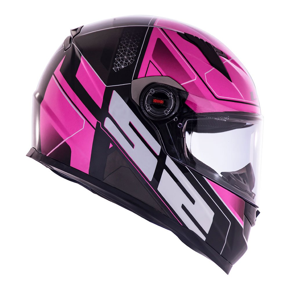 Capacete FF358 Classic Ultra LS2