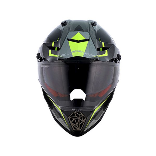 Capacete MX436 Pioneer Evo Ring