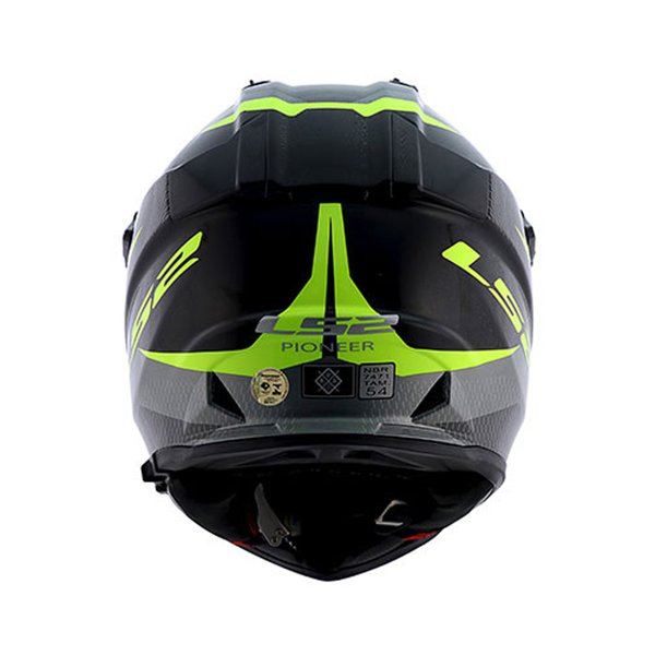 Capacete MX436 Pioneer Evo Ring