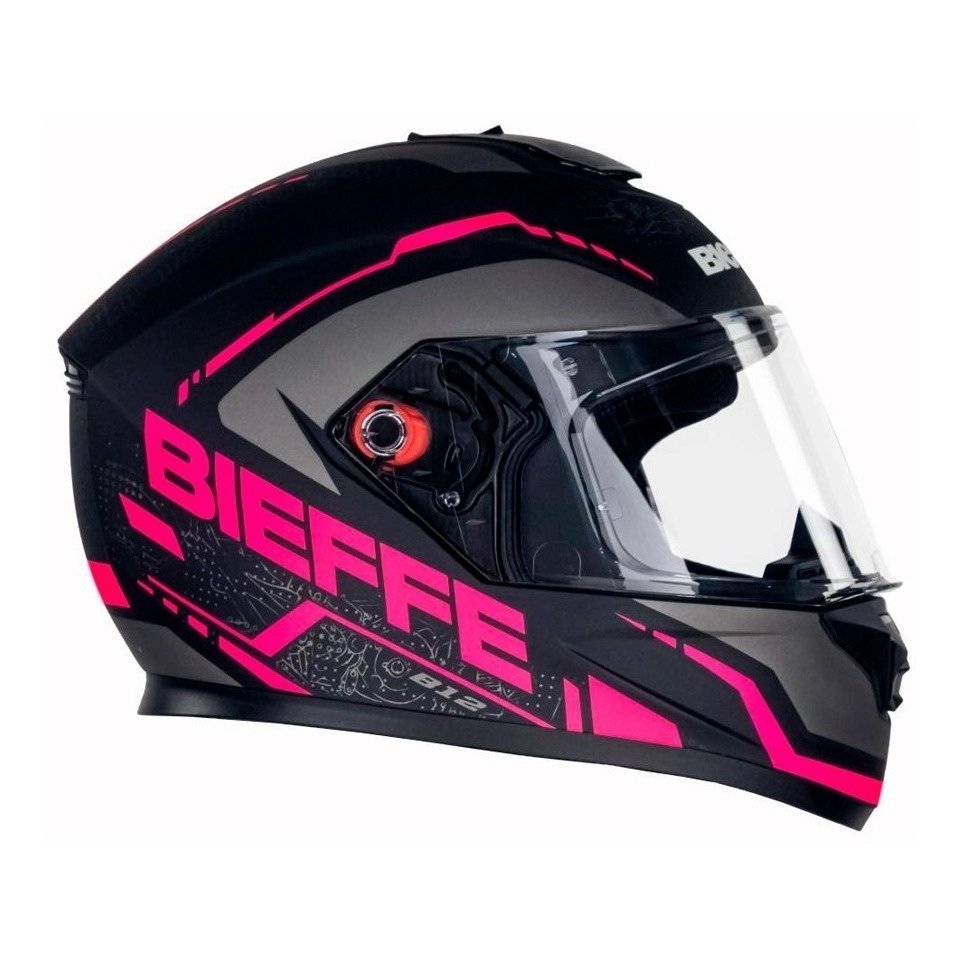 Capacete Bieffe B12 Naked