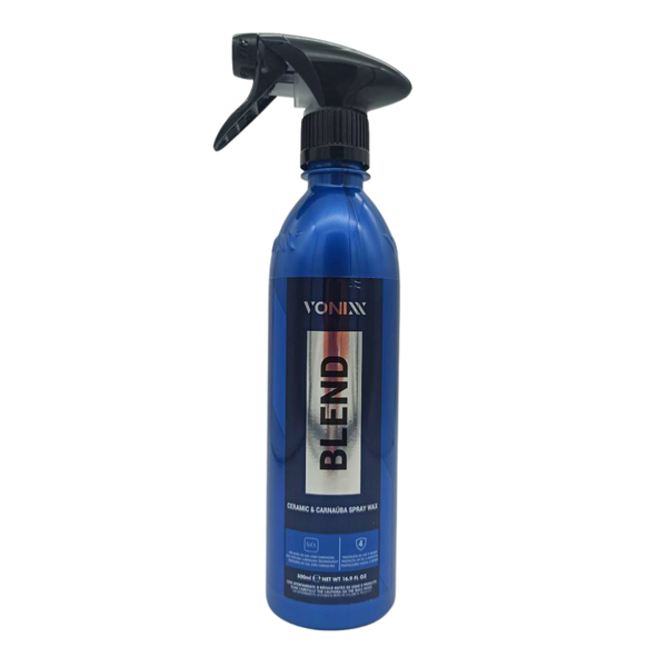 Kit Limpeza Verão Vonixx - Mantenha seu carro limpo.