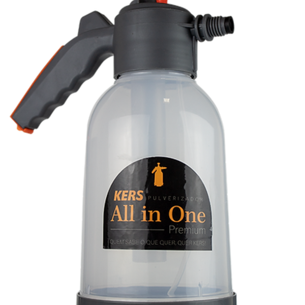 Snow Foam Manual Pressure All In One Premium Kers