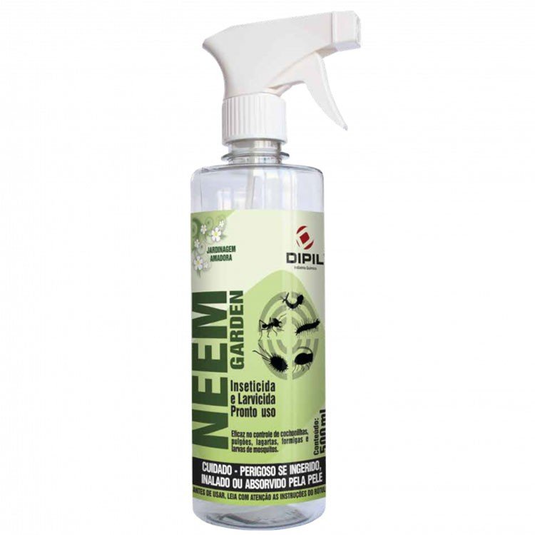 Neem Garden Pronto Uso Inseticida Dipil 500 ml
