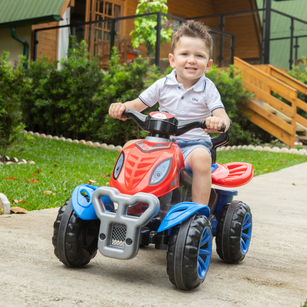 Quadriciclo Passeio Infantil Spider - Maral