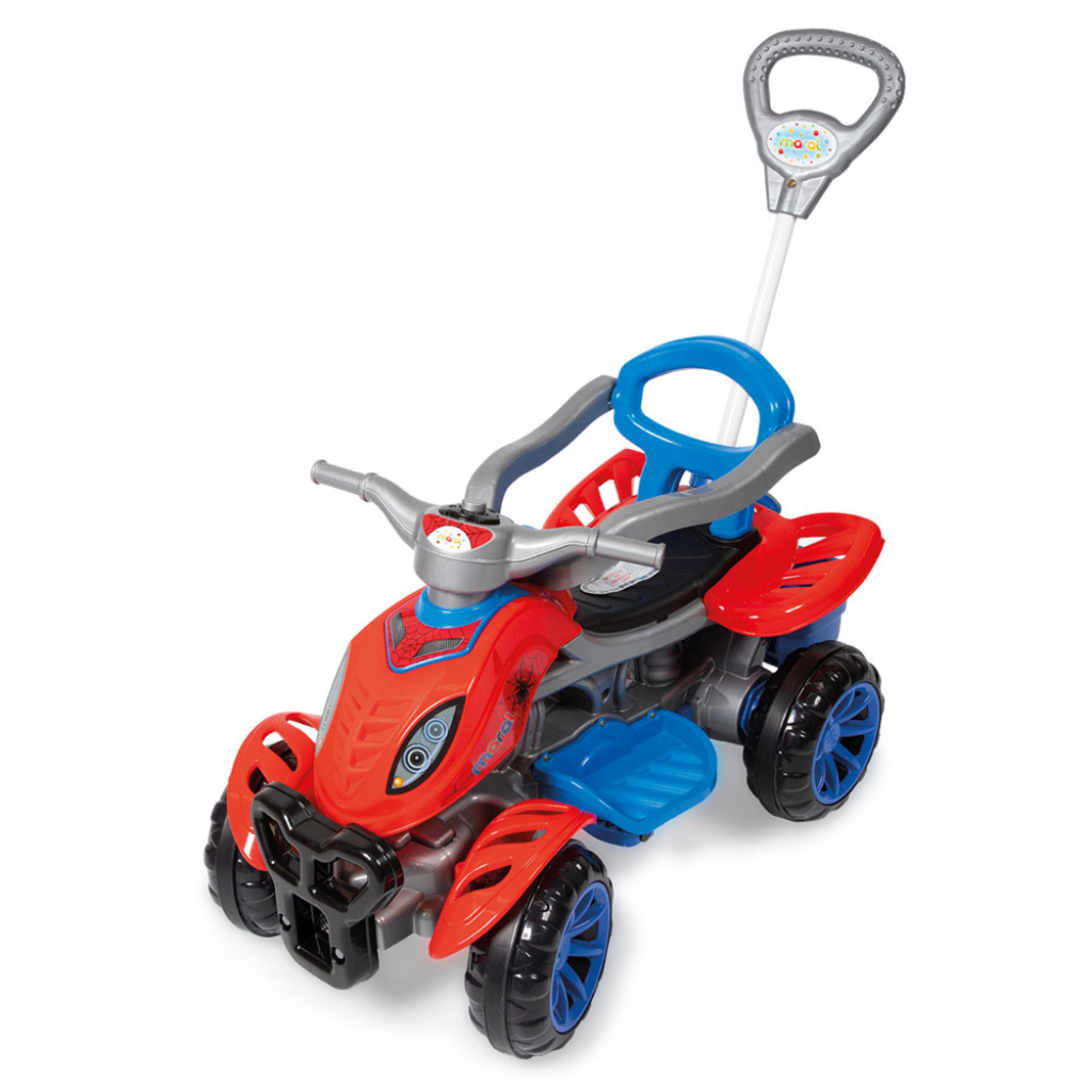 Quadriciclo Passeio Infantil Spider - Maral