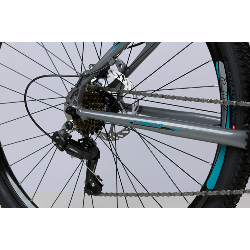 Bicicleta MTB Aro 29 Android 21v - Athor