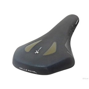 Selim Selle Royal Lookin Moderate Gel - Preto