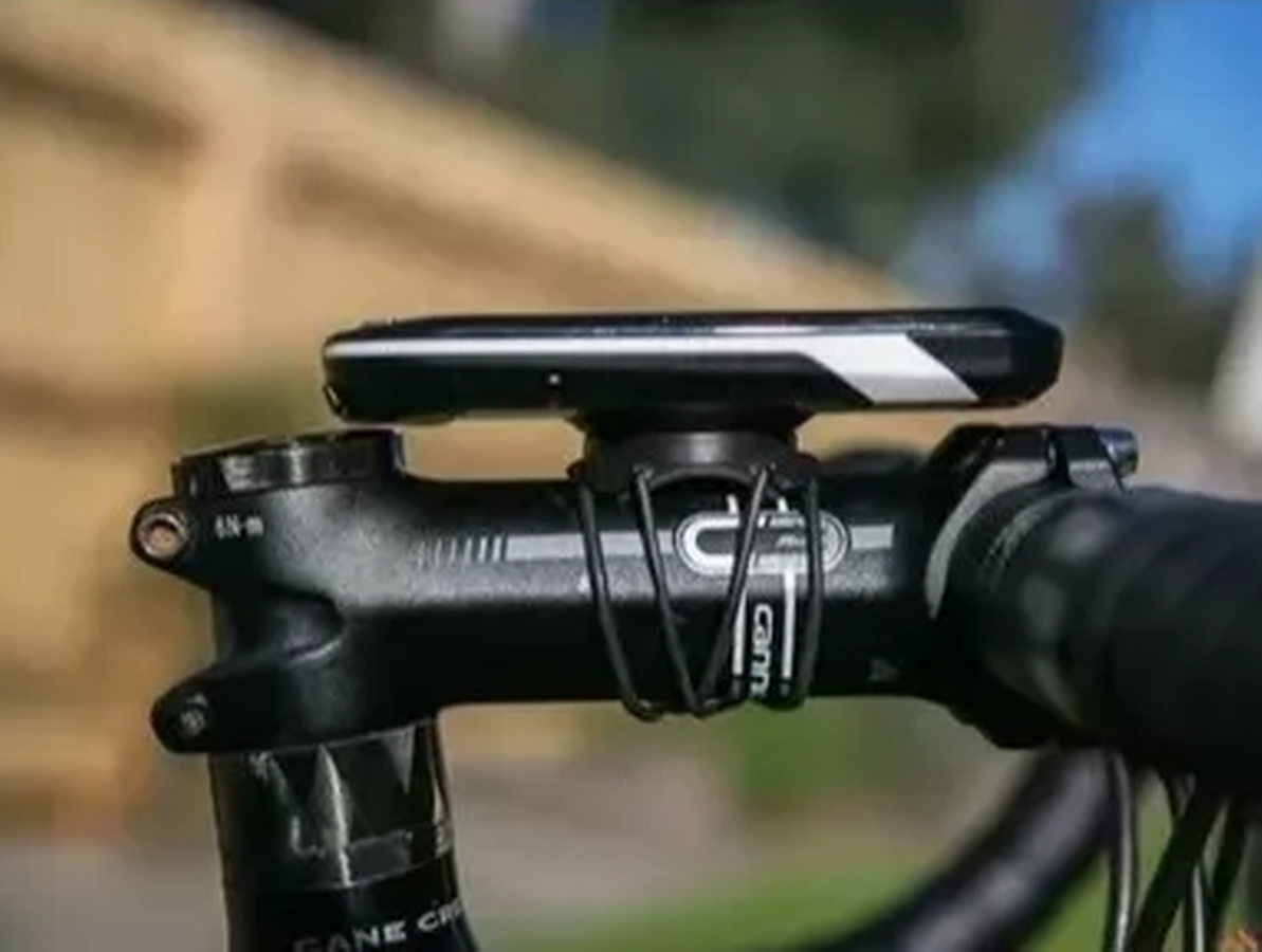 Suporte Mesa Gps Bike Garmin Bryton Igpsport Xoss Átrio