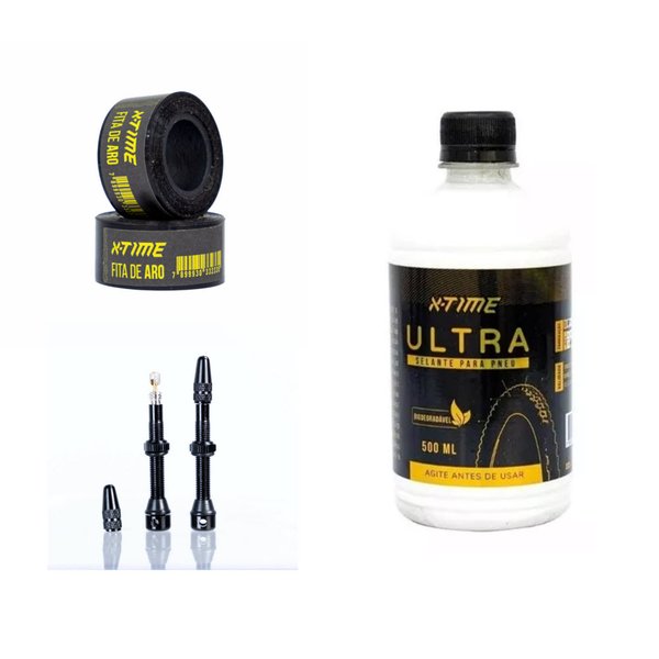 Kit Tubeless 500ml