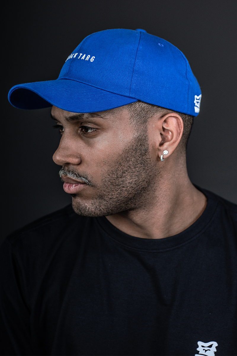 Boné Aba Curva Blue Tows