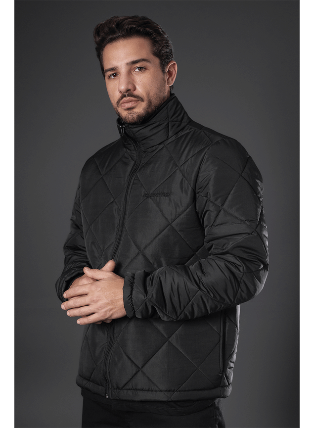 Jaqueta Puffer Midnight