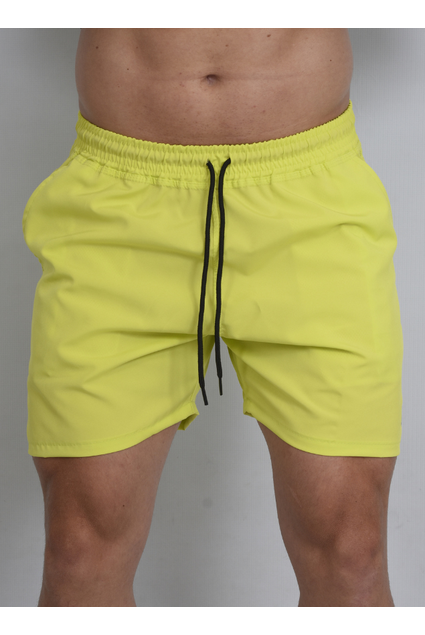 Short Tactel - Ebony